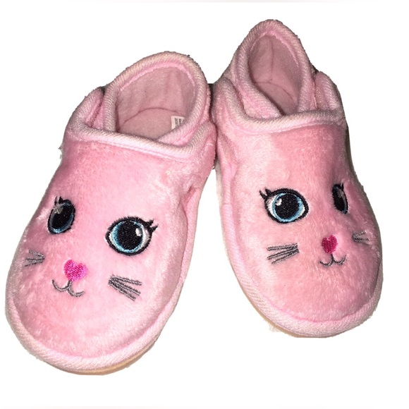 unbranded | Shoes | Girls Pink Sleepers Size S 56 | Poshmark